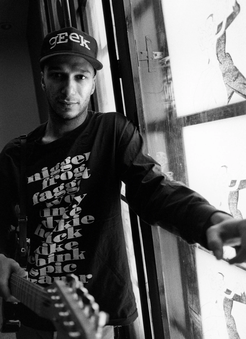 Rage Against the Machine: Stunning Early Photos and a Tribute by Fever ...