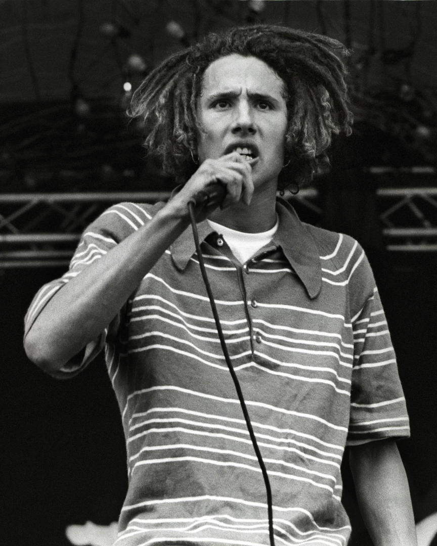 Rage Against the Machine: Stunning Early Photos and a Tribute by Fever ...