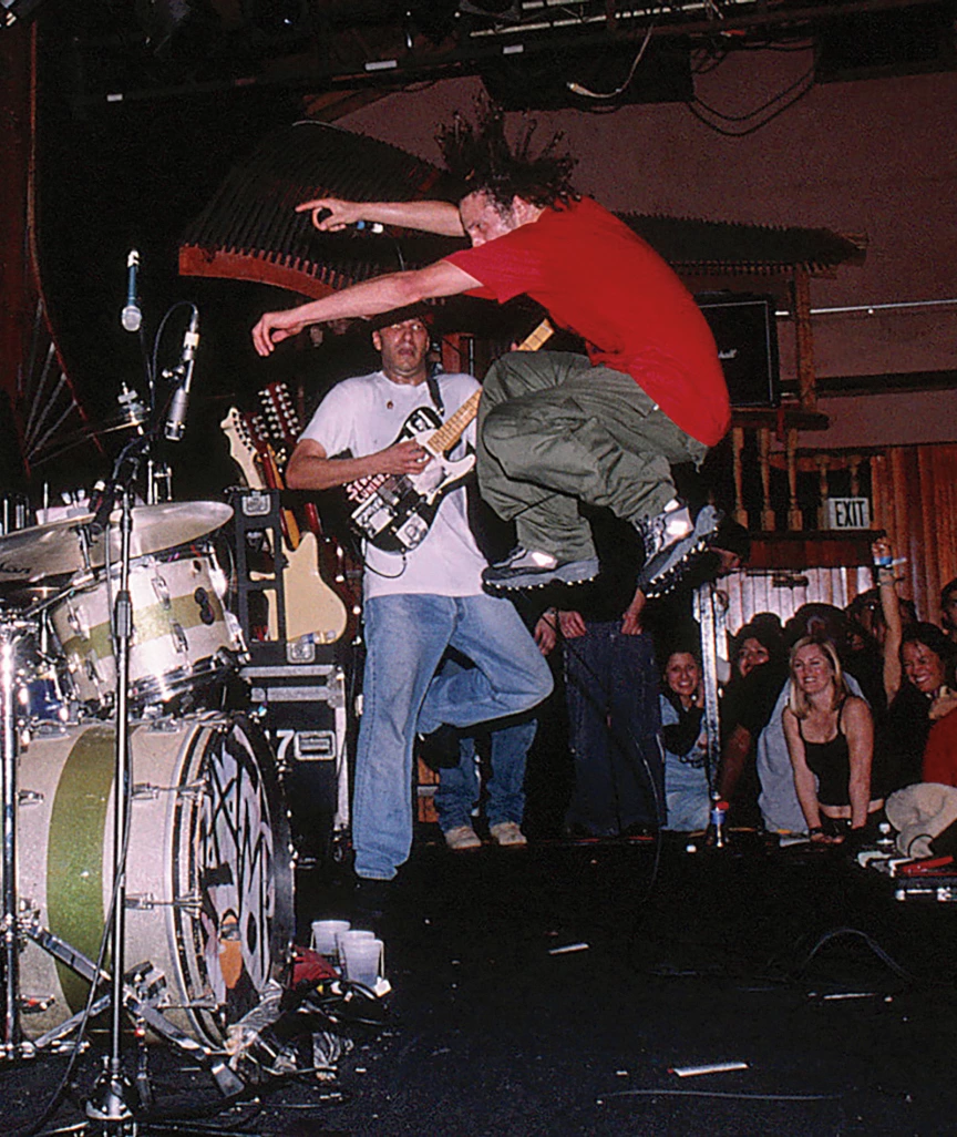 Rage Against the Machine: Stunning Early Photos and a Tribute by Fever ...