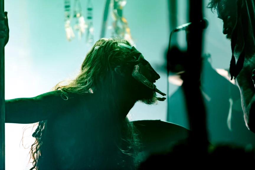Heilung: See Stunning Photos of Viking Folk Band's NYC Show