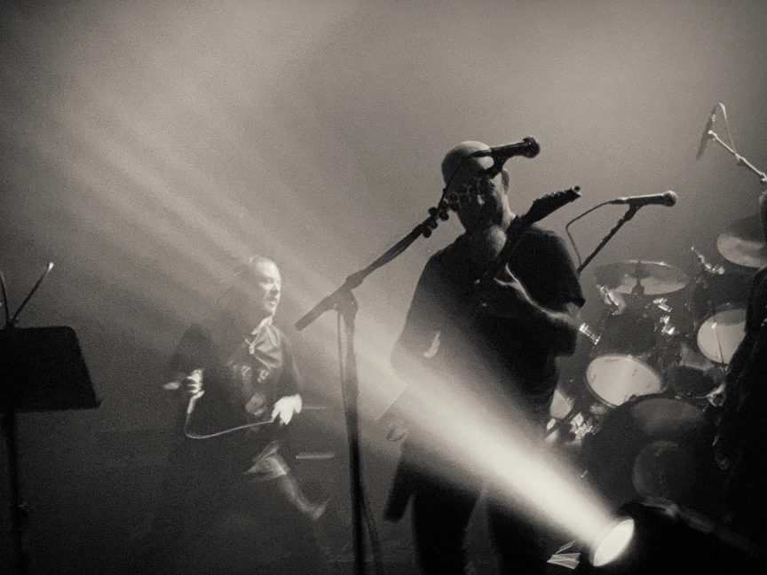 Mr. Bungle's First Show in 20 Years: See Stunning Photos
