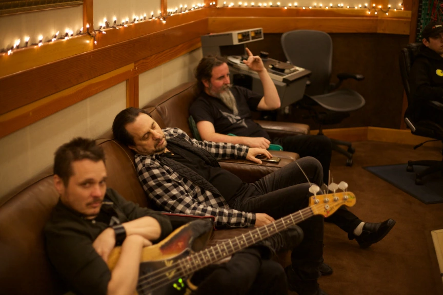 Mr. Bungle Re-Recording First Demo: Exclusive Studio Report, Part 1