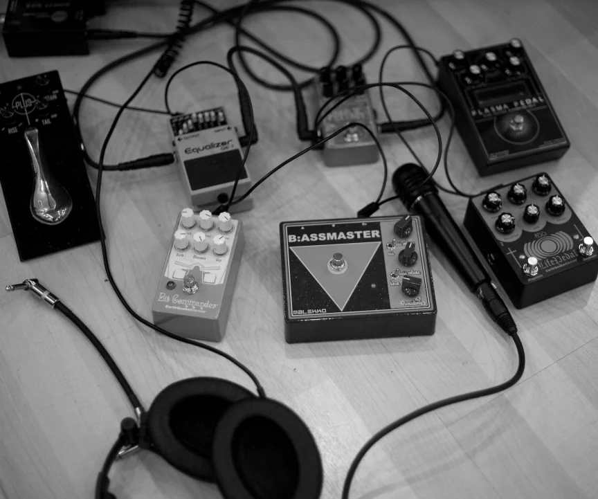 Mr. Bungle Re-Recording First Demo: Exclusive Studio Report, Part 1