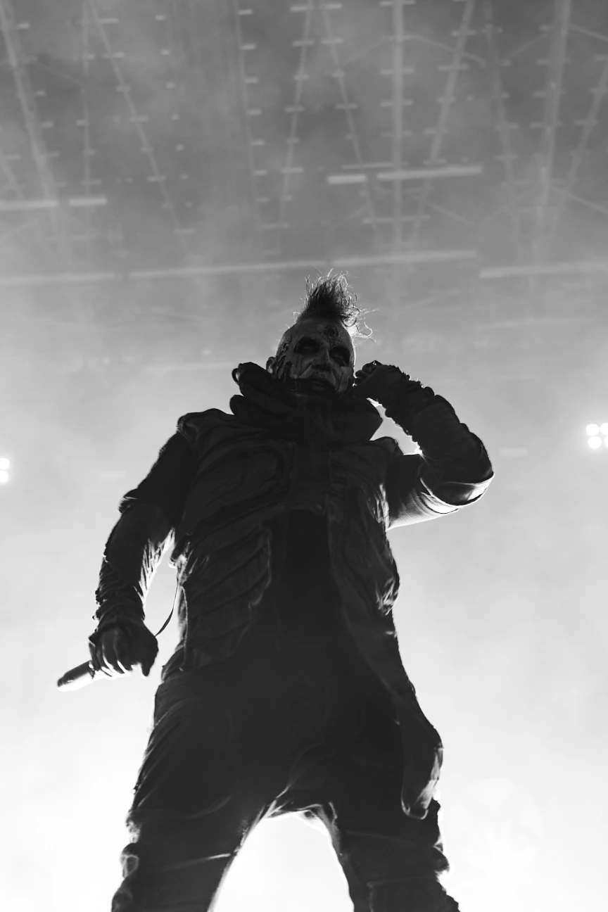 Mudvayne Play First Show in Over 10 Years: See Photos and Setlist