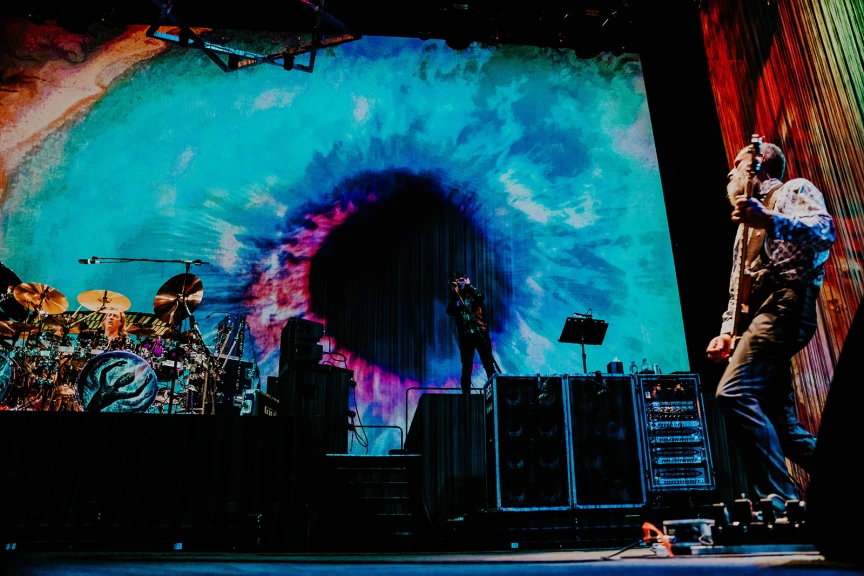 Tool's First Show in 2 Years: See Photos and Setlist From Triumphant ...