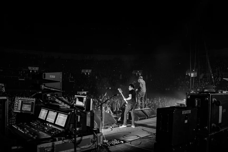 Deftones and Gojira in Nashville: See Stunning Live Photos