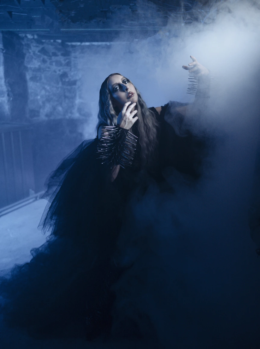 Ashley Rose Couture: See Stunning Photos of Metal Fashion Designer's ...