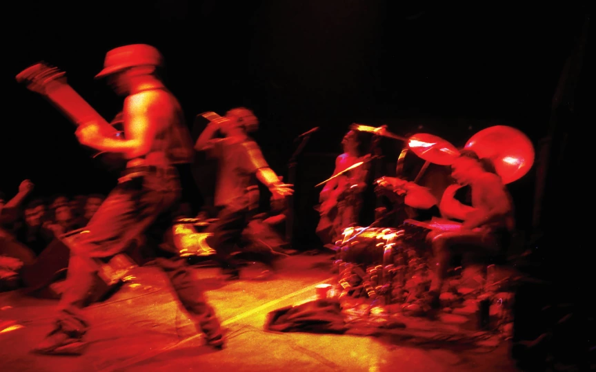 Rage Against the Machine: Stunning Early Photos and a Tribute by Fever ...