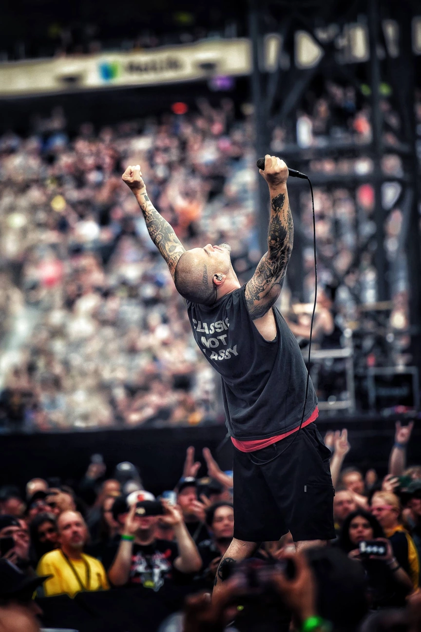 METALLICA and PANTERA: See epic photos of tour kickoff show