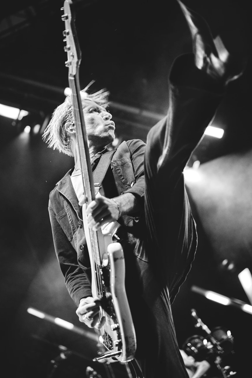 QUEENS OF THE STONE AGE in NYC: See epic photos of JOSH HOMME and Co.