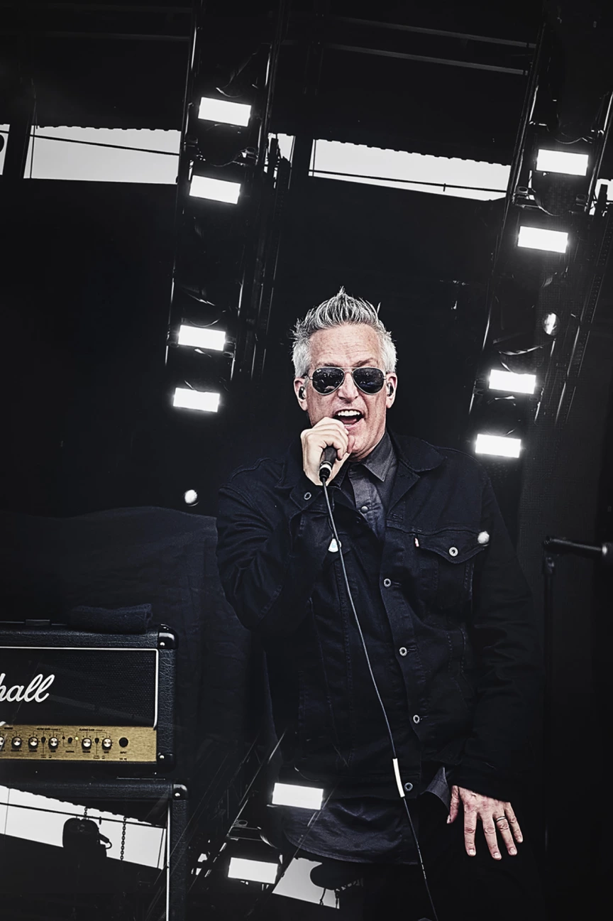 ROB ZOMBIE, ALICE COOPER, MINISTRY and FILTER: See wild photos of NYC show