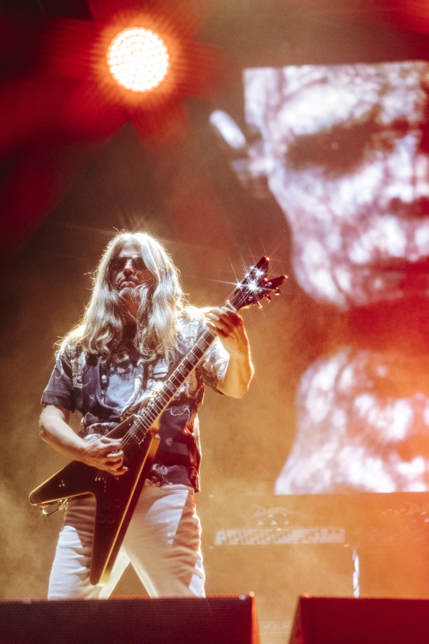 TOOL at Louder Than Life 2023: See setlist and photos