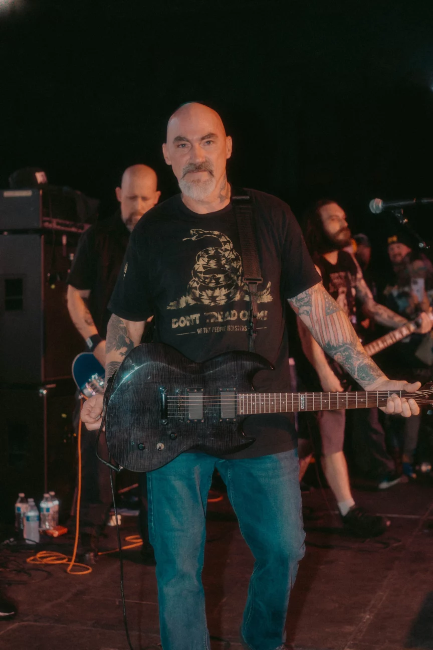 COLD AS LIFE's bonkers reunion: See badass photos of Detroit hardcore fest