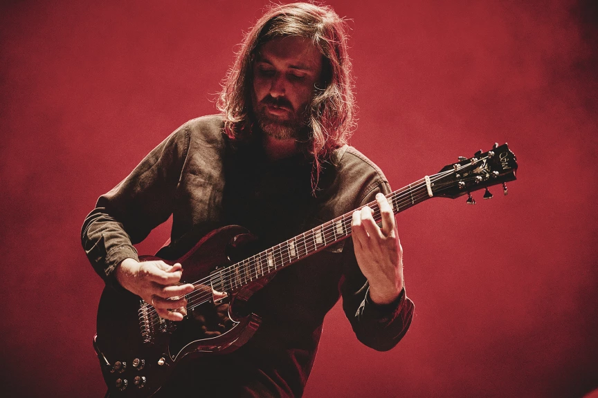 TOOL at Madison Square Garden: See stunning photos