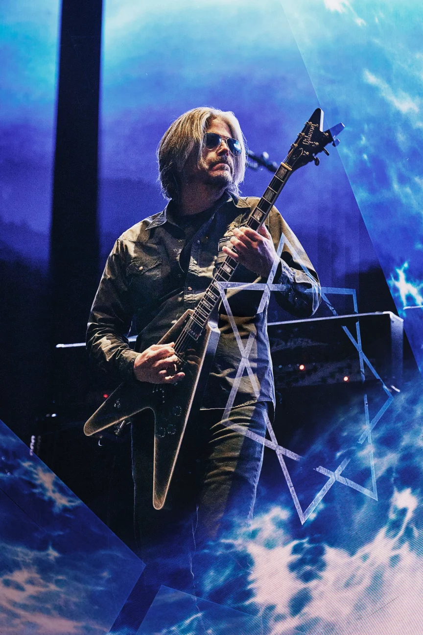 TOOL at Madison Square Garden: See stunning photos