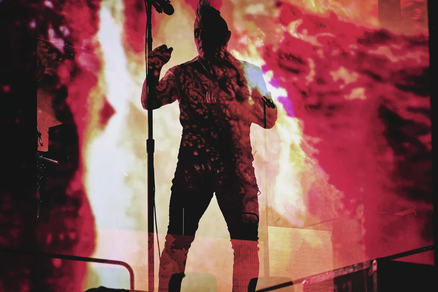 TOOL at Madison Square Garden: See stunning photos