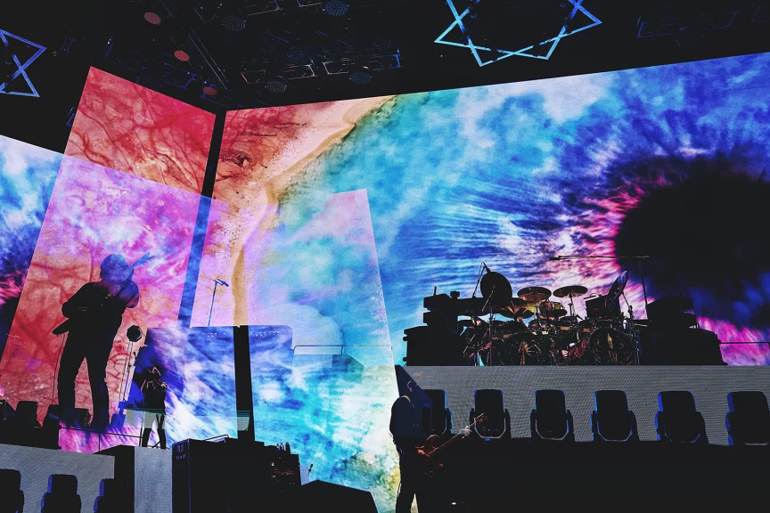 TOOL at Madison Square Garden: See stunning photos