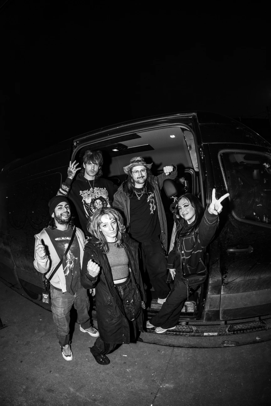 ESCUELA GRIND do Des Moines: See badass photos of grindcore goofballs