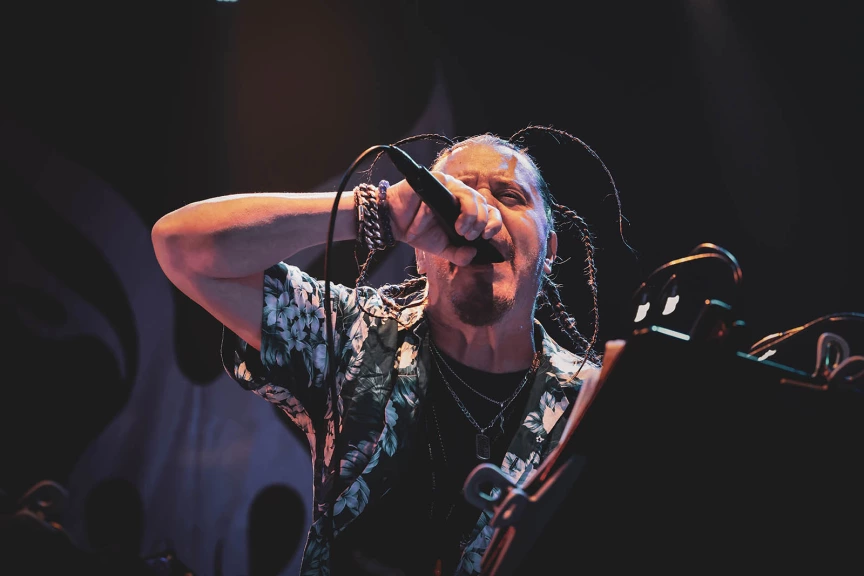 MR. BUNGLE's first-ever show in Japan: See wild photos of MIKE PATTON ...