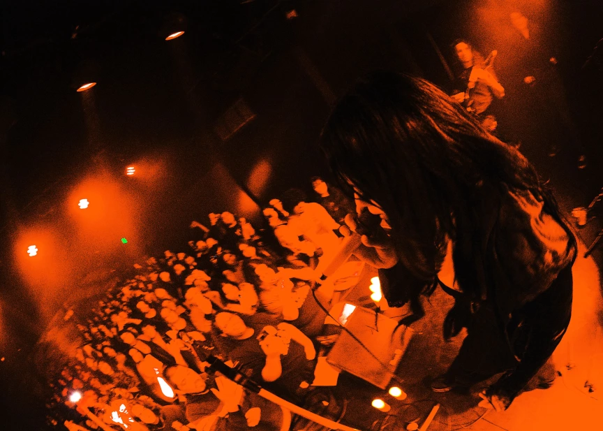 Alt-metal rising star AMIRA ELFEKY's first-ever headline show: See ...