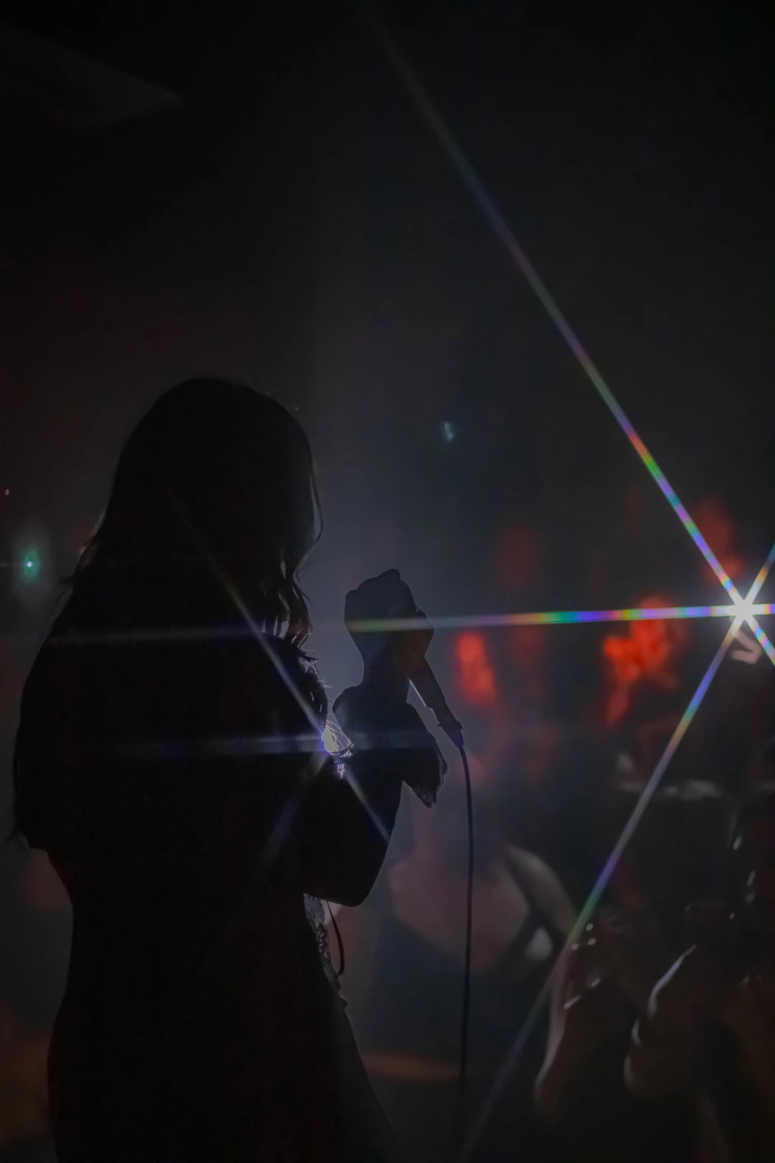 Alt-metal rising star AMIRA ELFEKY's first-ever headline show: See ...