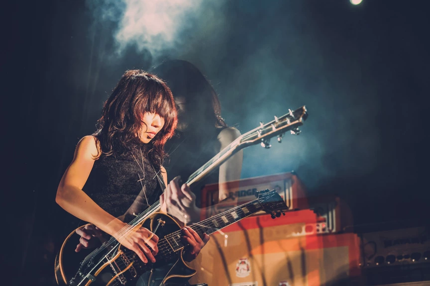 MELVINS and BORIS in Tokyo: See wild photos