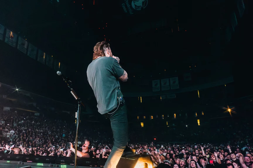 AVENGED SEVENFOLD close North American tour with a bang: See epic photos