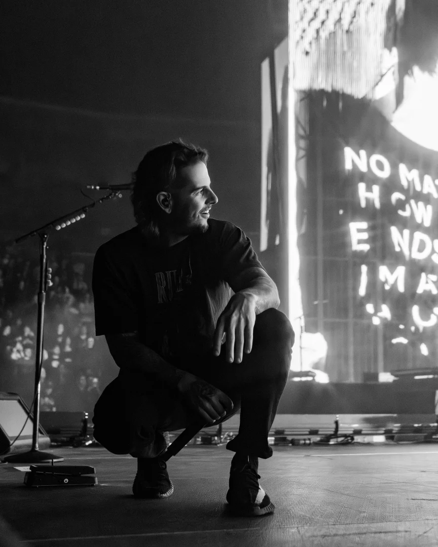 AVENGED SEVENFOLD close North American tour with a bang: See epic photos