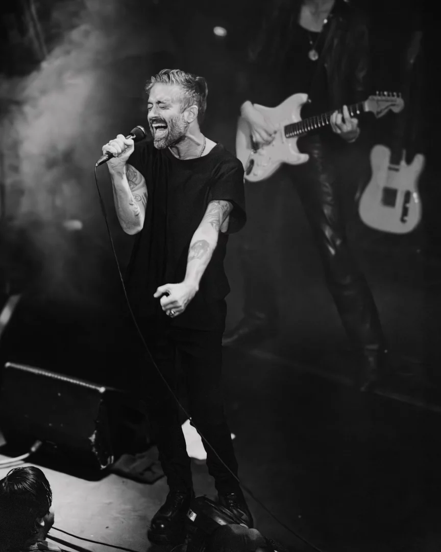 GLASSJAW side project HEAD AUTOMATICA's first NYC show in 14 years: See ...