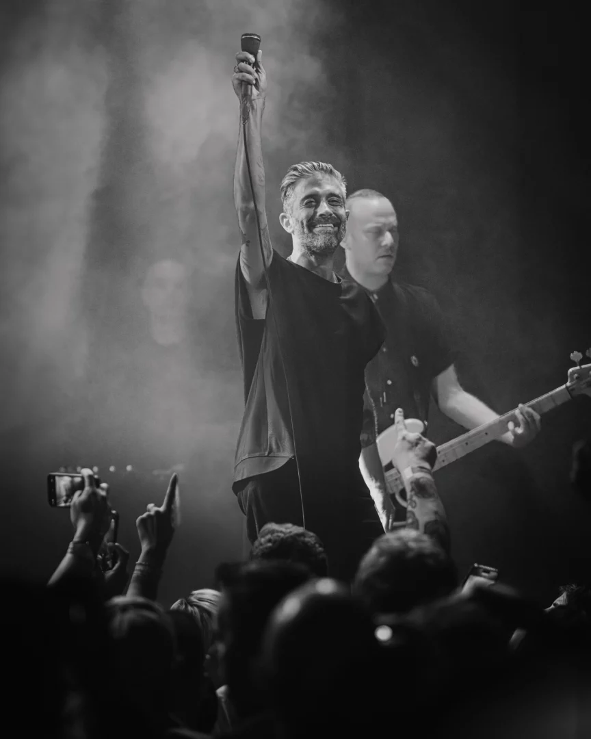 GLASSJAW side project HEAD AUTOMATICA's first NYC show in 14 years: See ...