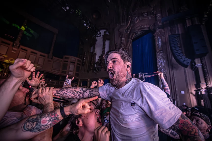 DILLINGER ESCAPE PLAN celebrate 'Calculating Infinity' at first ...