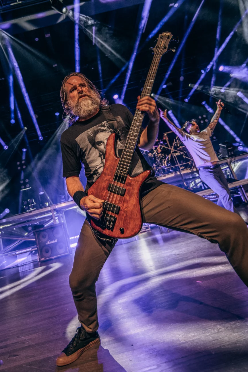 DILLINGER ESCAPE PLAN celebrate 'Calculating Infinity' at first ...