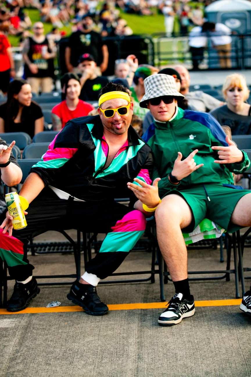 LIMP BIZKIT "Loserville" tour kickoff: See wild photos and setlist