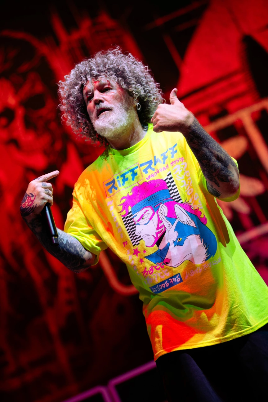 LIMP BIZKIT "Loserville" tour kickoff: See wild photos and setlist