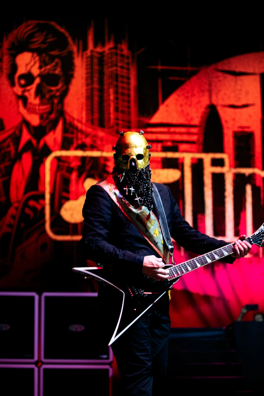 LIMP BIZKIT "Loserville" tour kickoff: See wild photos and setlist