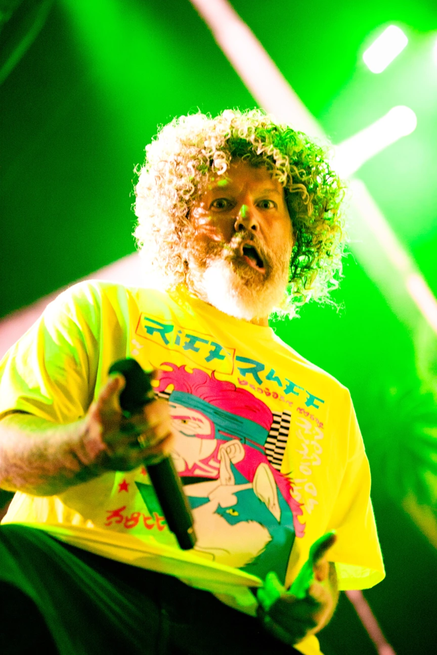 LIMP BIZKIT "Loserville" tour kickoff: See wild photos and setlist