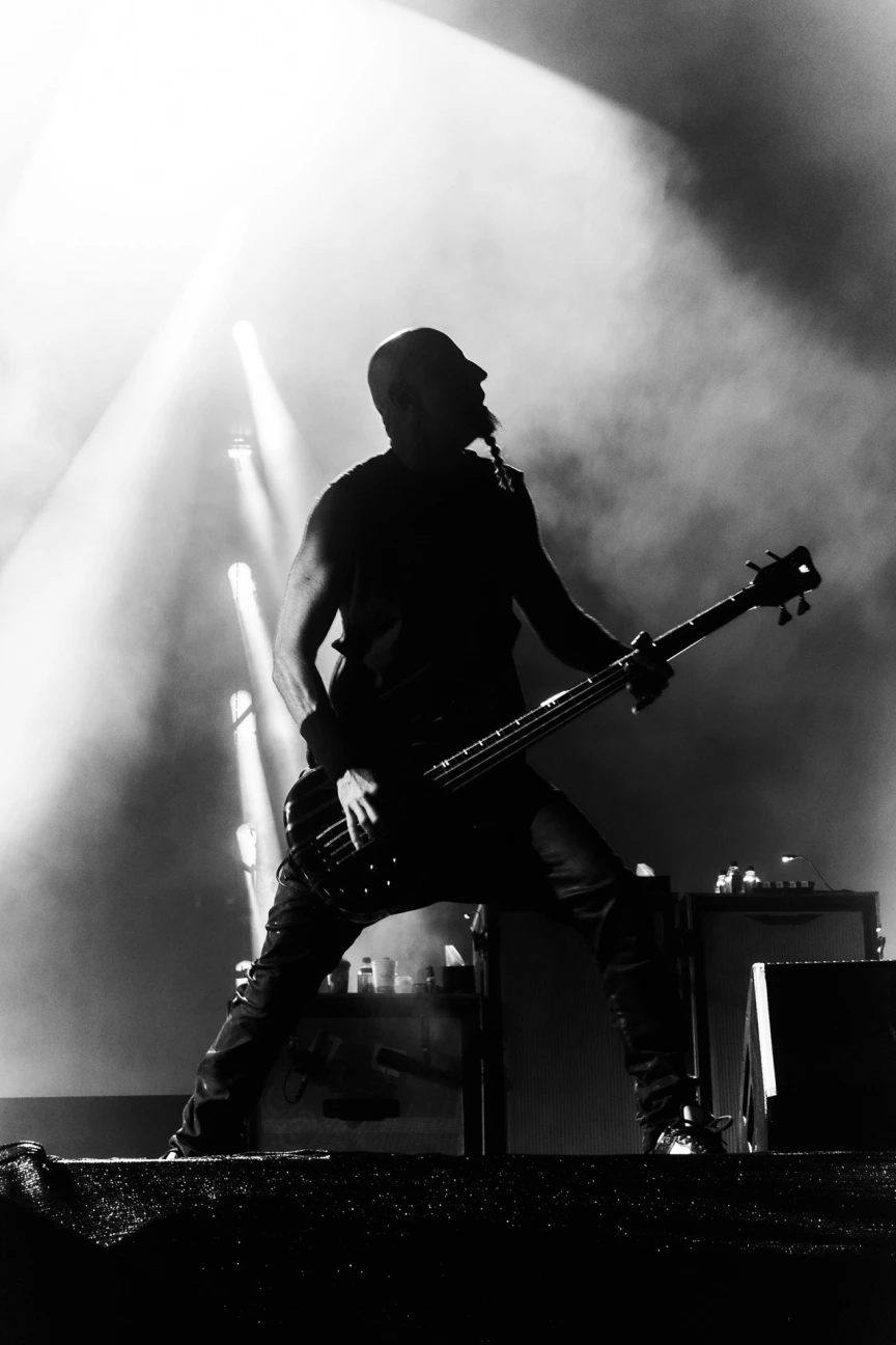 SYSTEM OF A DOWN and DEFTONES at Golden Gate Park: See epic photos of one-off show