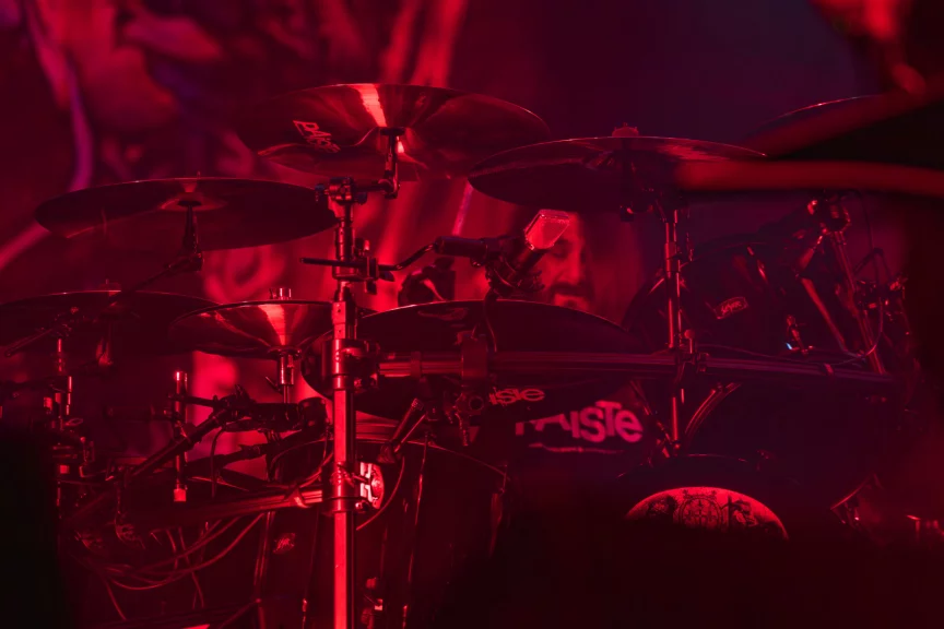 SLAYER's reunion kickoff show: See photos of Riot Fest performance