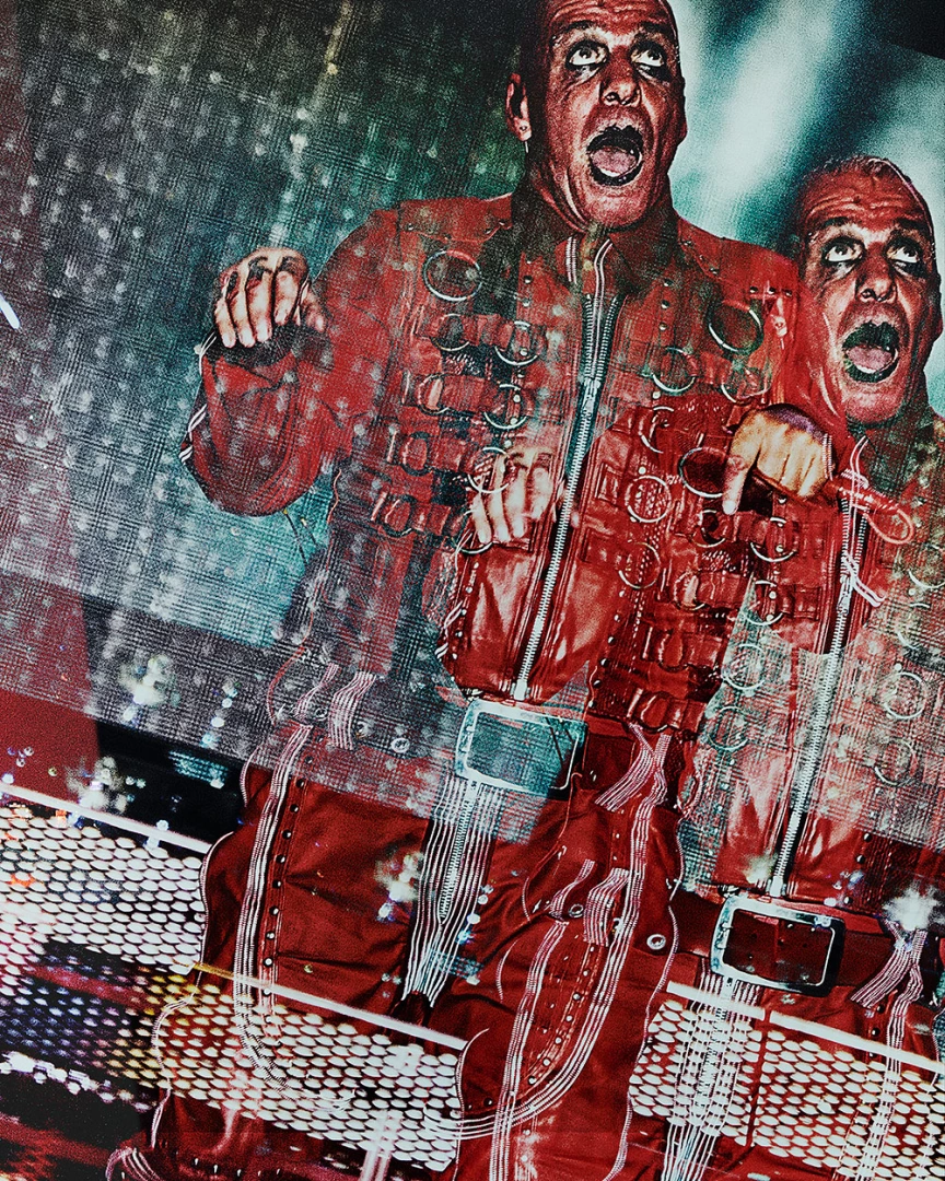 TILL LINDEMANN in NYC: See wild photos from RAMMSTEIN vocalist's first ...