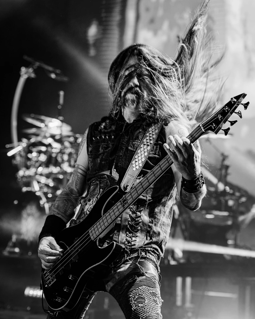 MACHINE HEAD, IN FLAMES and LACUNA COIL in Brooklyn: See epic photos
