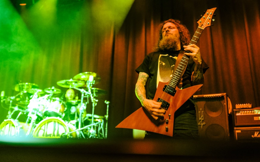 ACID BATH play first show in 28 years: See stunning photos of NOLA reunion