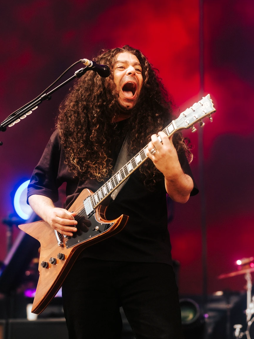 SONIC TEMPLE 2026 in photos: TOOL, BLACK LABEL SOCIETY, MARILYN MANSON ...