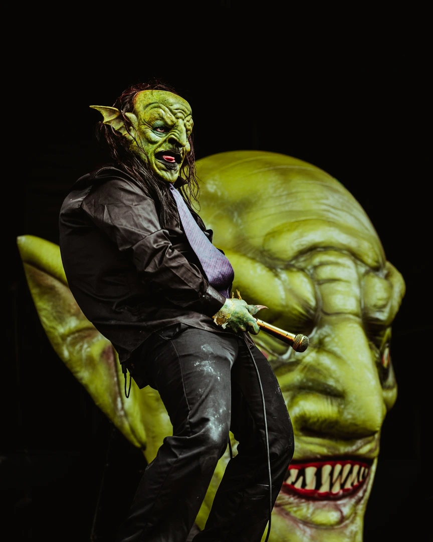 SONIC TEMPLE 2026 in photos: TOOL, BLACK LABEL SOCIETY, MARILYN MANSON ...
