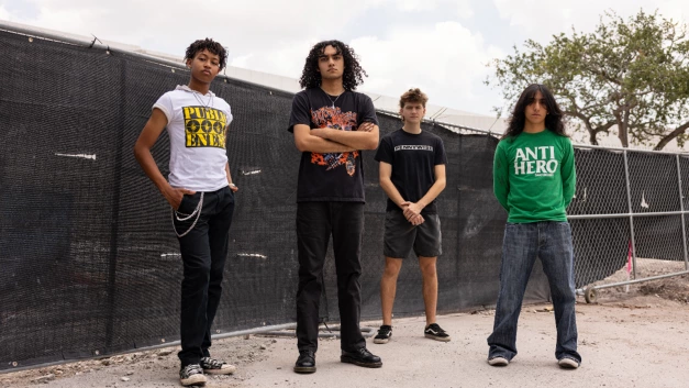 5 badass rising bands you need to know: August 2024