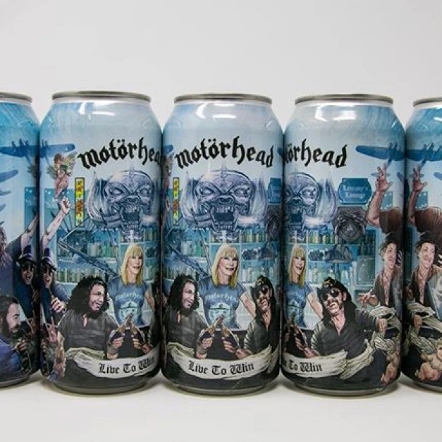 10 Best Metal Craft Beers of 2017