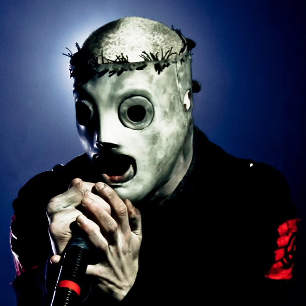 corey taylor second mask