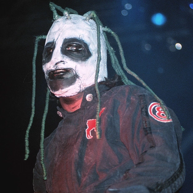 corey taylor second mask