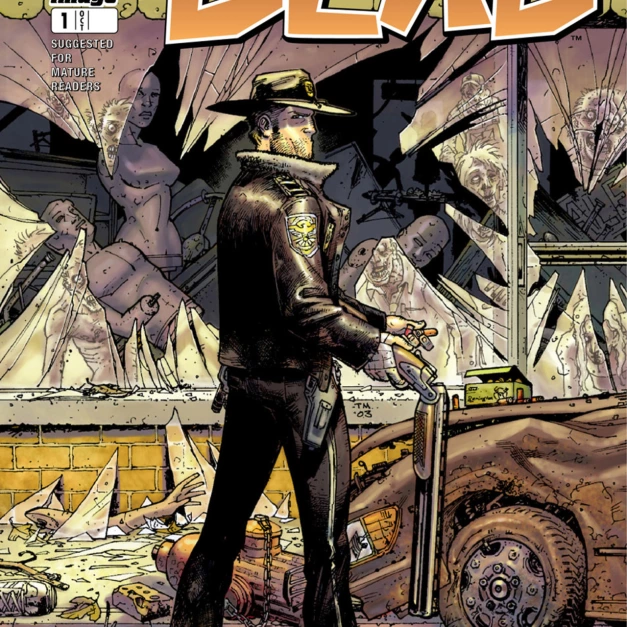 Coheed and Cambria's Claudio Sanchez Picks 5 Best Horror Comics