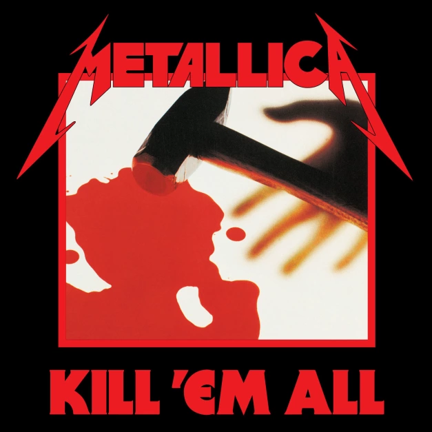 Metallica Album Covers Ranked, From Worst to Best