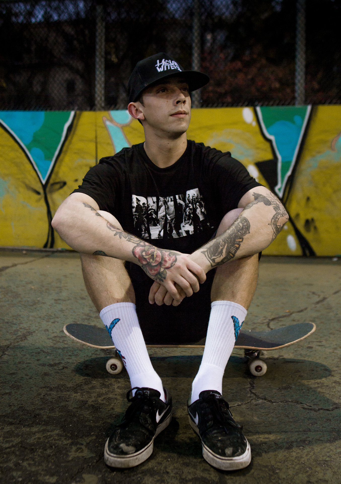 Revolver Launches Streetwear Collection